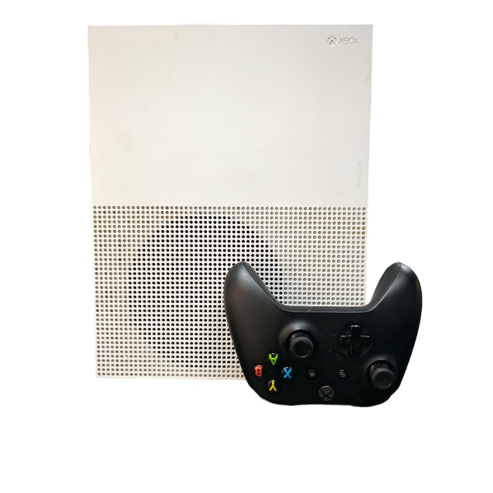 Pre-owned Xbox One S 1TB Console - Own4Less